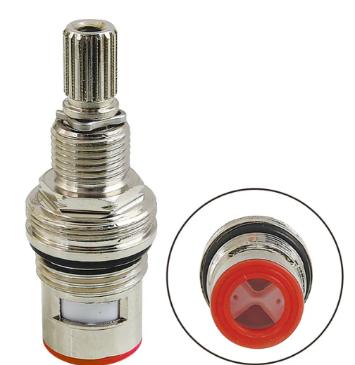 Replacement Guide - How to replace pressure balanced washerless ...