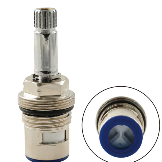 Replacement Guide - How to replace pressure balanced washerless ...